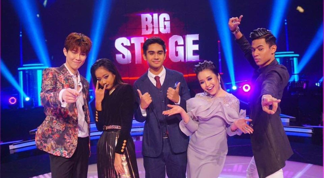 Live Streaming Big Stage 2019 Minggu 8 (Akhir)