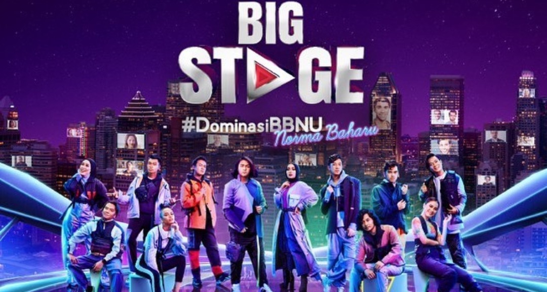Live Streaming Big Stage 2020 Astro (Musim 3)