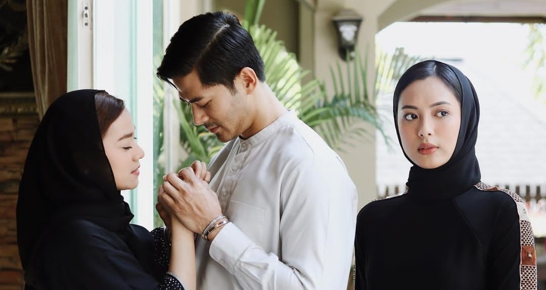 Tonton Drama Sayang Tak Dikenang Episod 15 (2022)