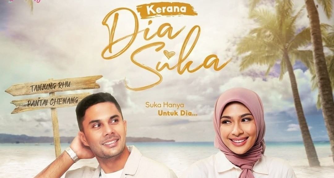 Tonton Drama Kerana Dia Suka Episod 17 (2022)