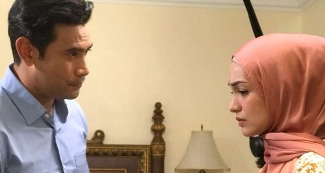 Tonton Drama Jangan Menangis Cinta Episod 10 (2022)