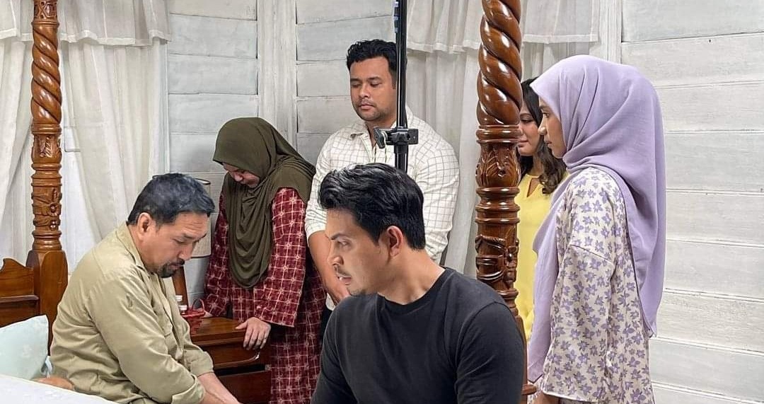 Tonton Drama Rindu Kasih Episod 3 (2022)