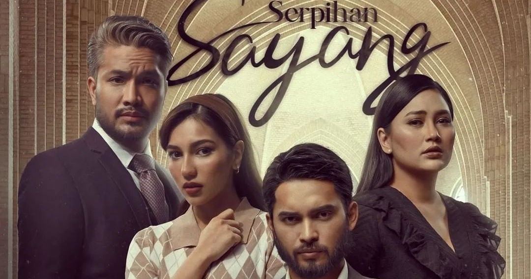 Tonton Drama Serpihan Sayang Episod 5 (2023)