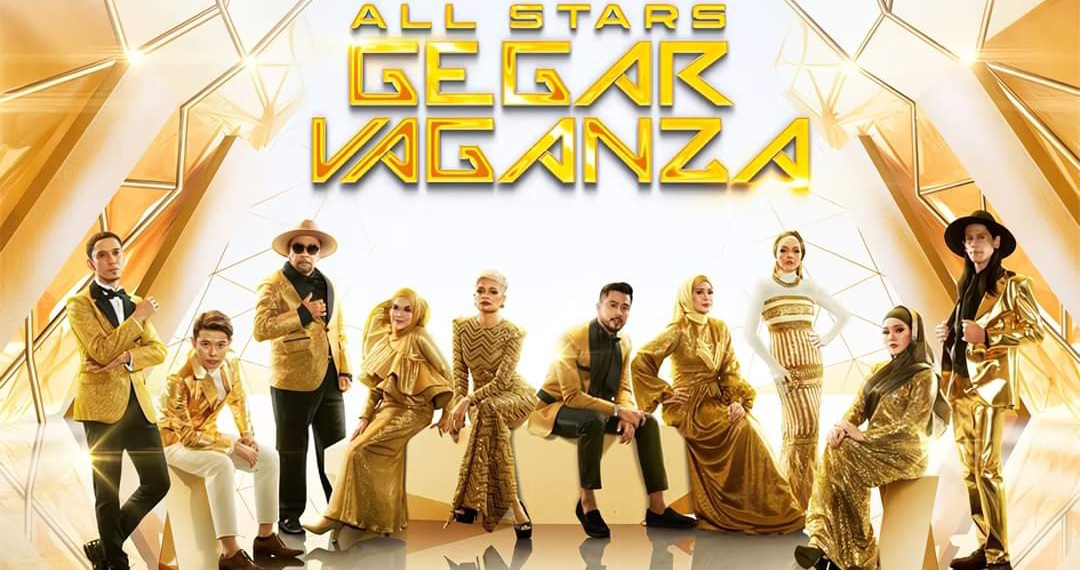Live Streaming All Stars Gegar Vaganza 2023 Minggu 1 (GV10)