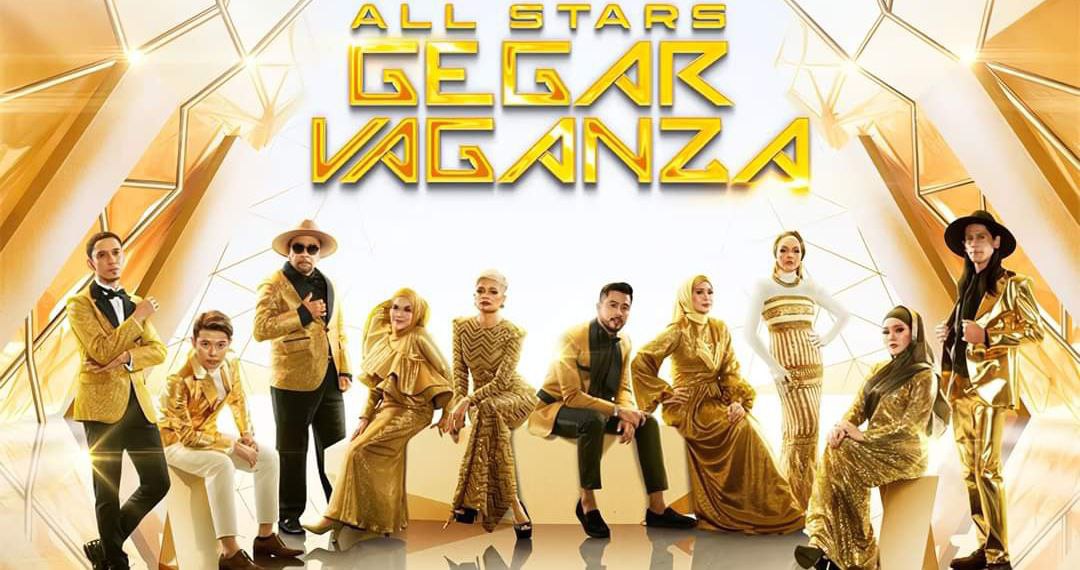 Live Streaming All Stars Gegar Vaganza 2023 Minggu 3 (GV10)