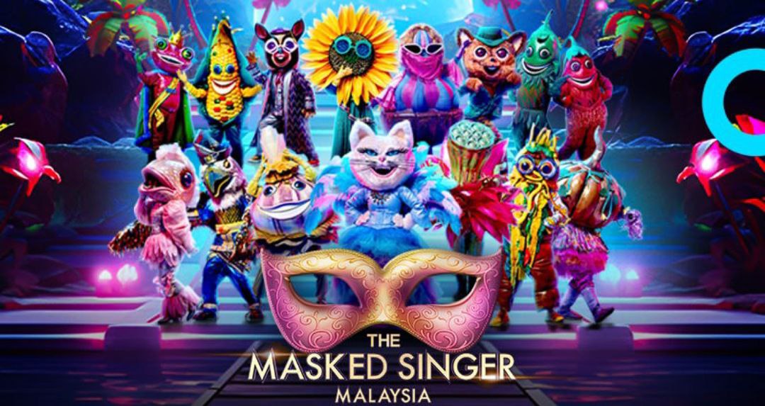 Live Streaming The Masked Singer Malaysia Season 4 Minggu 4 (2024)