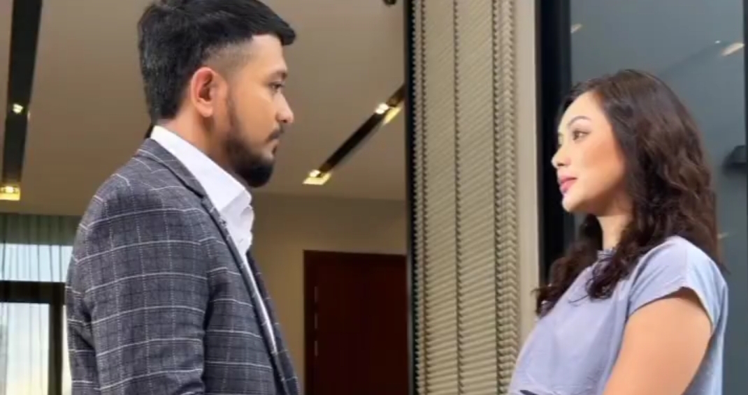 Tonton Drama Layang Layang Perkahwinan Episod 8 (2024)