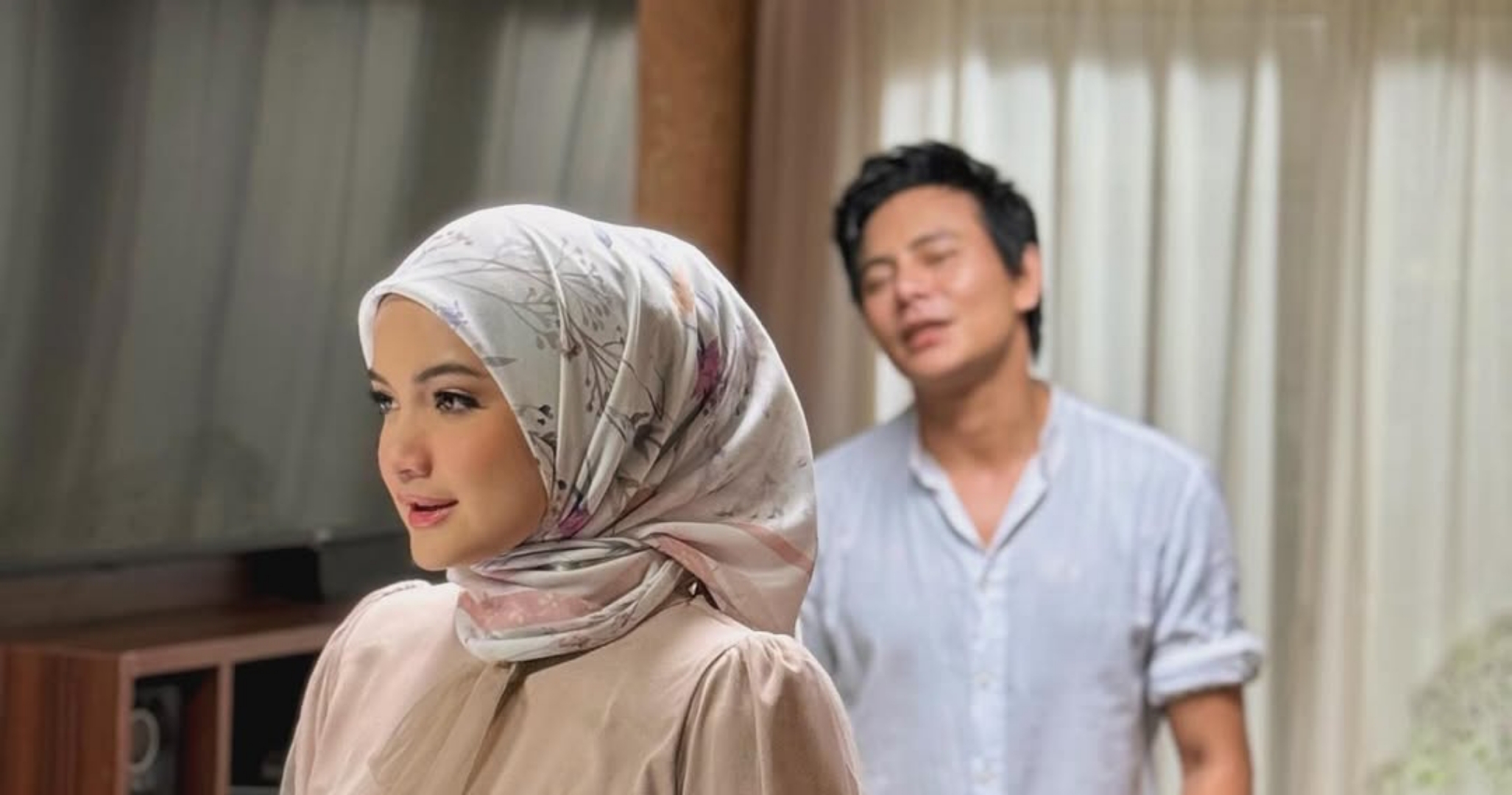 Tonton Drama Jadikan Aku Bidadari Episod 15 (2025)